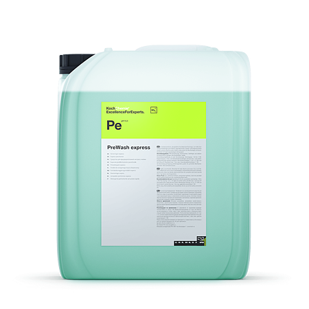 PreWash express - Средство для предварительной экспресс-мойки (23 кг ...