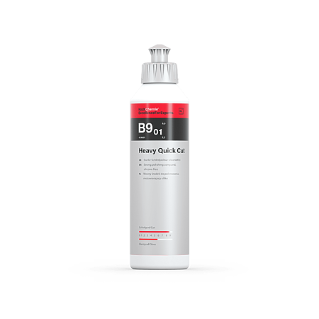 Heavy Quick Cut B9.01 - Высокоэффективная абразивная полировальная ...